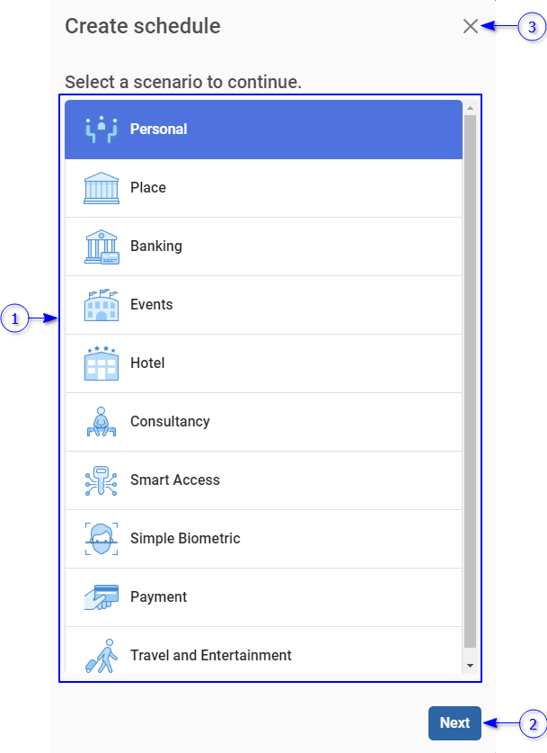 WEB CONTROL PANEL — NCheck documentation